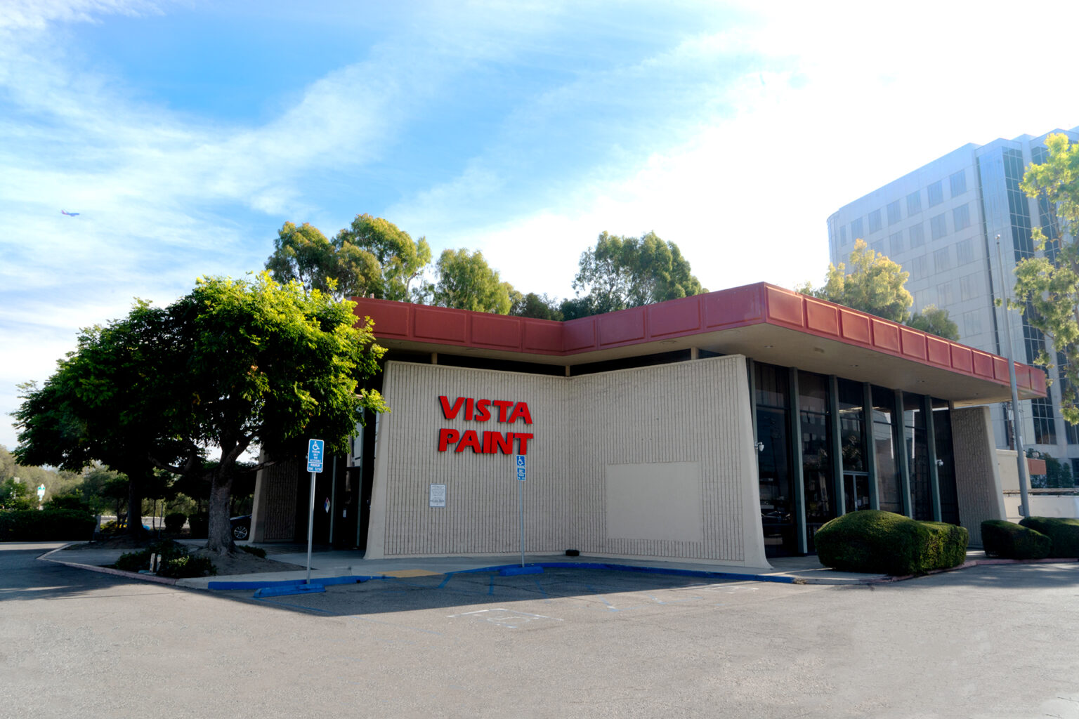 Vista Paint – Tustin Commercial & Residential Paint