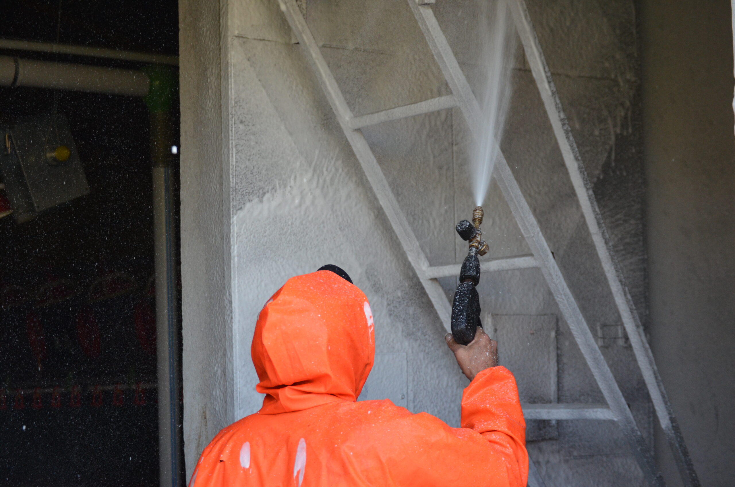 What is Dryfall Paint? - Vista Paint