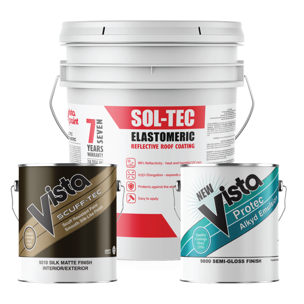 Neutral - Vista Paint