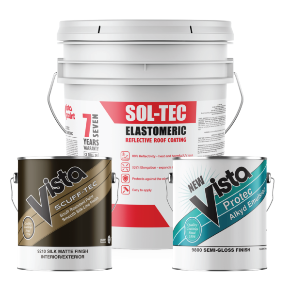 Whites - Vista Paint