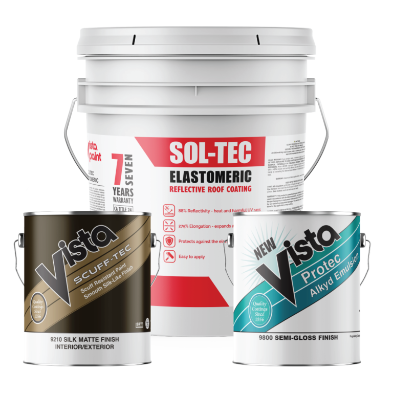 Whites - Vista Paint