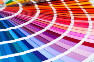 Color Palette - Vista Paint