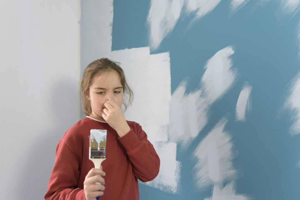 What Is Low VOC Paint? | Safer, Healthier Home Painting