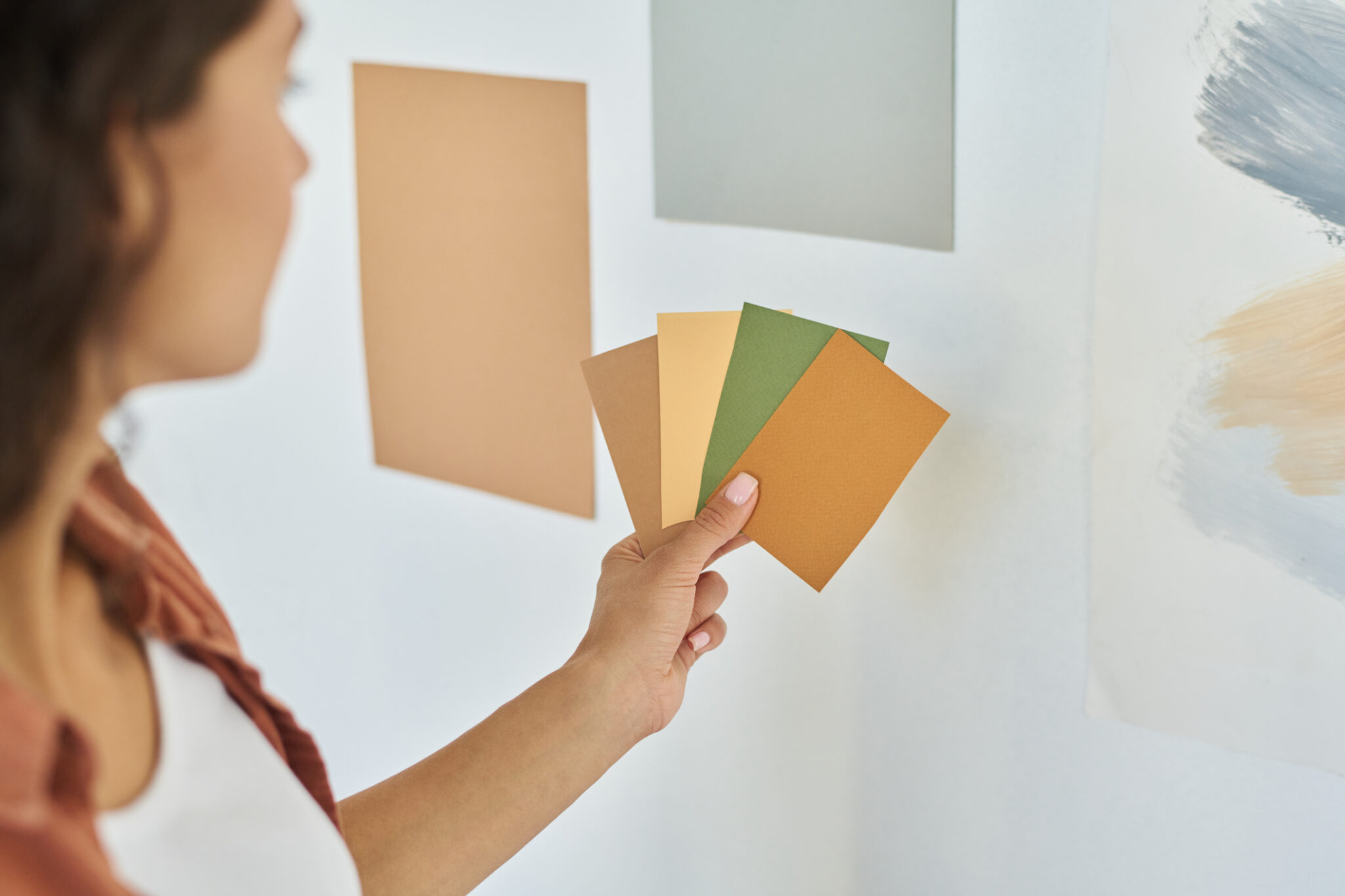 Best Eggshell Paint Colors for a Timeless Home Look