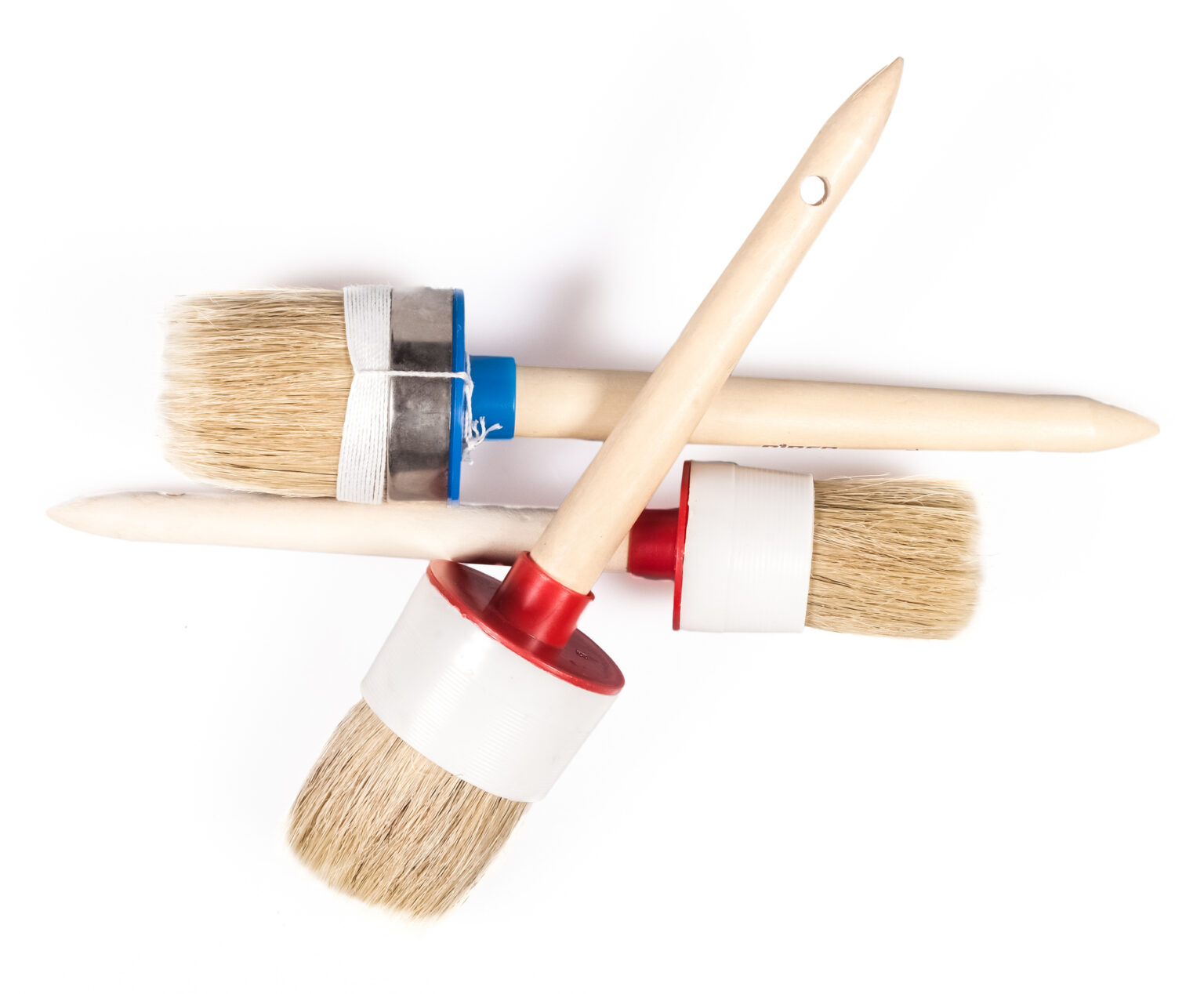 Types of Paint Brushes for Interior & Exterior DIY Projects