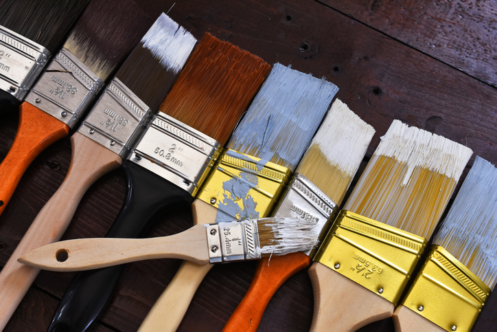 Best Paint Brush for Baseboards | Top Picks for Every Trim Type