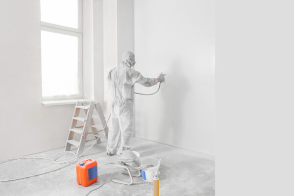 What Is Dry Fall Paint? Benefits, Uses & Application Guide