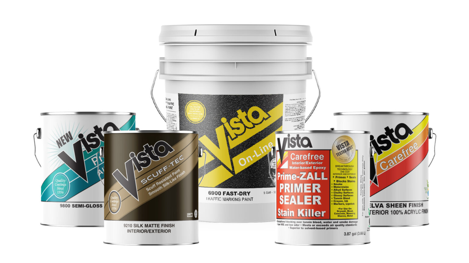 Architects And Designers - Vista Paint